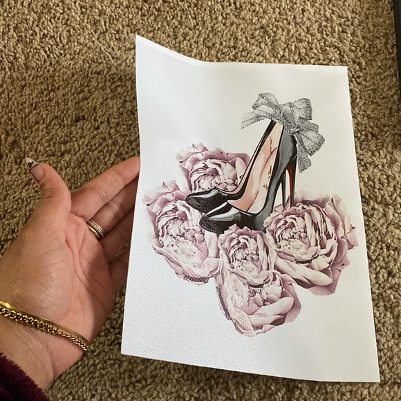 Art | Paris Themed Wall Art | Poshmark